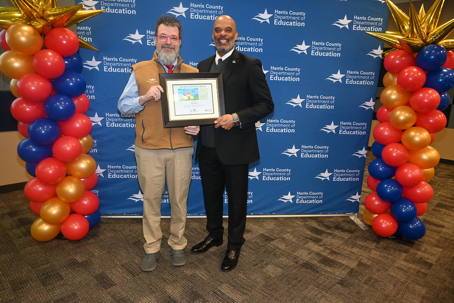 Eric Dick: Transforming Harris County's Legal and Educational Spheres