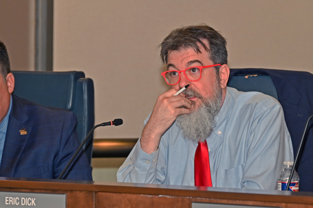 Eric Dick: A Catalyst for Change in Harris County's Legal and ...