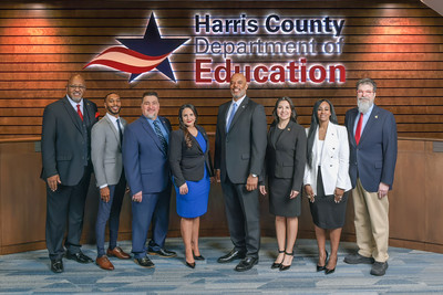 HCDE Approves $156M 2025-2026 Budget with Salary Increases & No Tax Hike