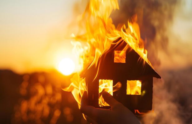 How Does Home Insurance Cover Fires?