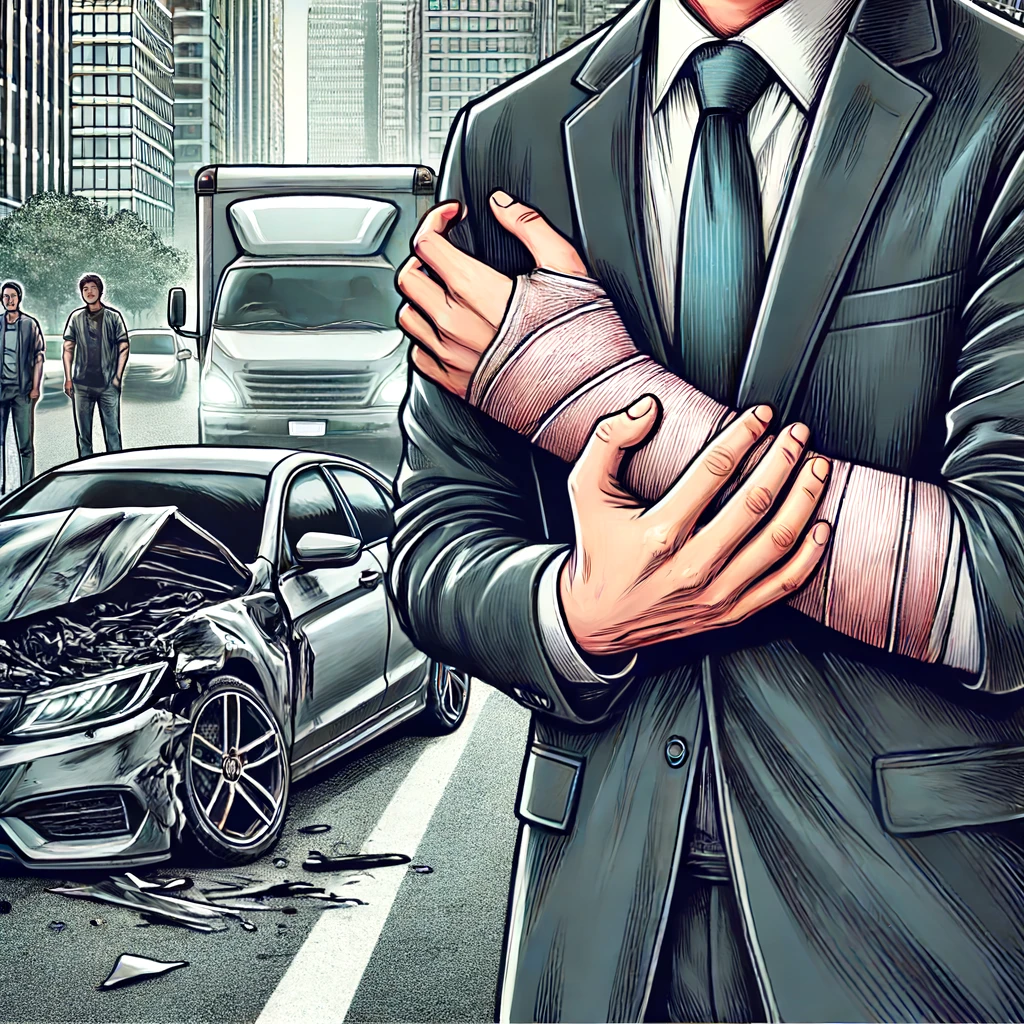 Determining Pain and Suffering Damages After a Car Accident